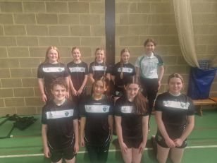Year 8 Netball Tournament